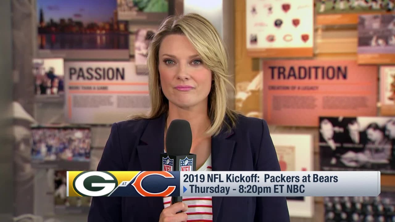 Stacey Dales: Bears have 'embraced' kicker Eddy Pineiro Stacey Dales: Bears have 'embraced' kicker Eddy Pineiro