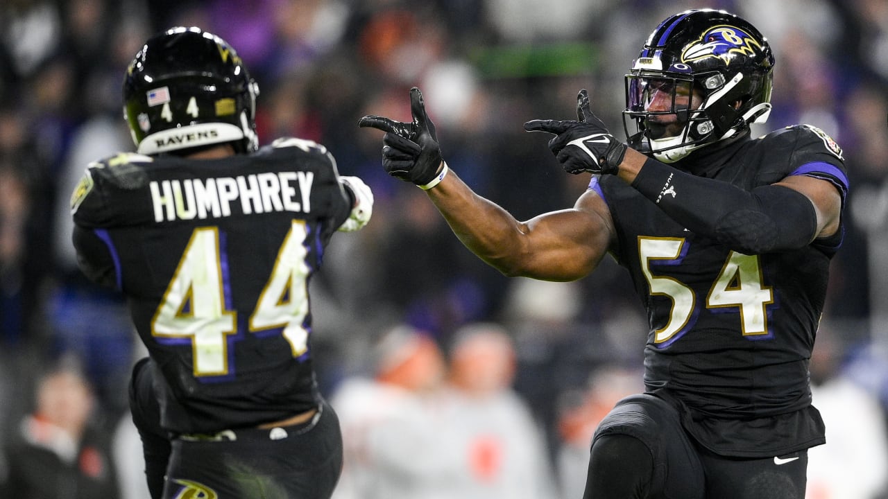 NFL Network's Michael Robinson: 'This was a great Ravens win' vs. Browns