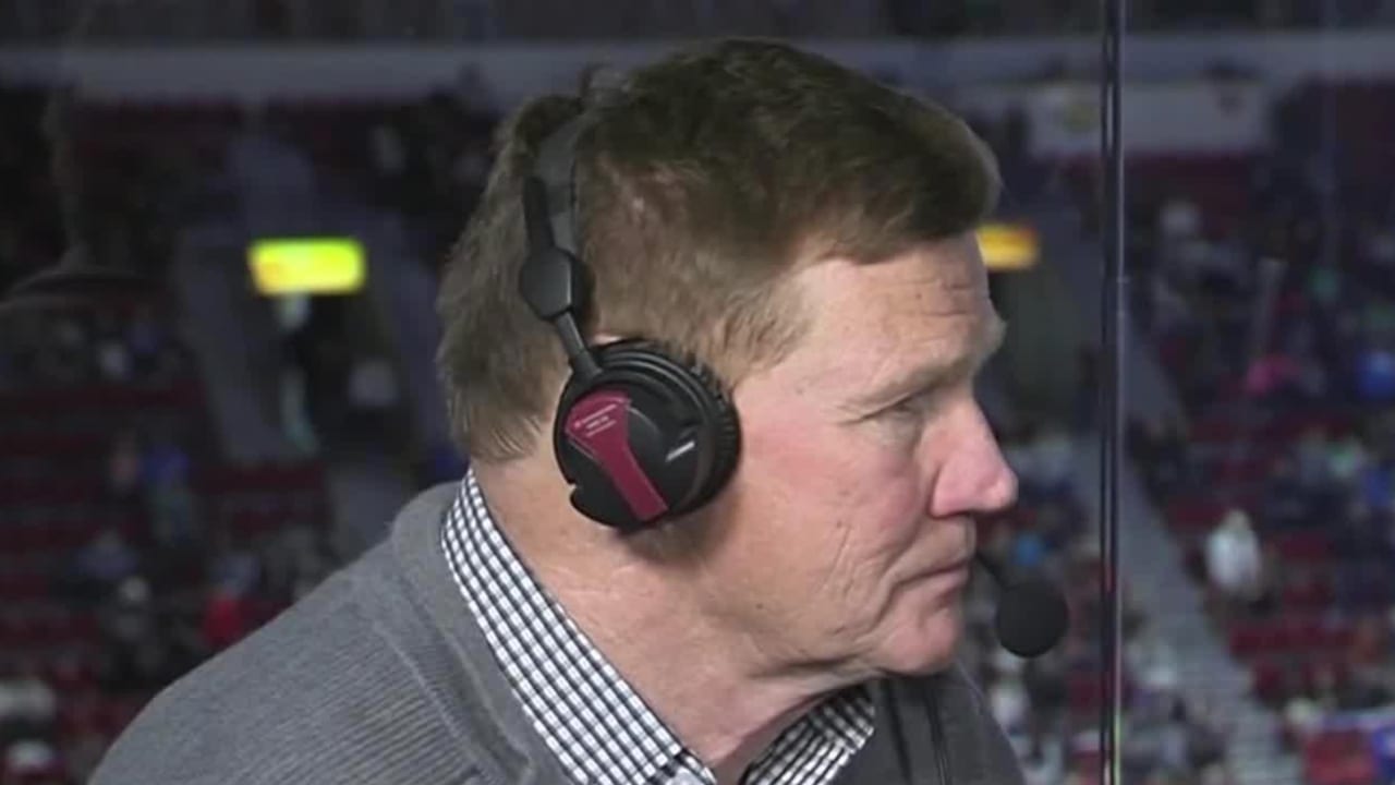 Green Bay Packers President Mark Murphy on quarterback Aaron Rodgers ...