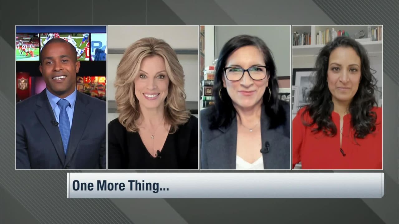 NFL Network's Kim Jones: Cleveland Browns wide receiver Odell Beckham ...