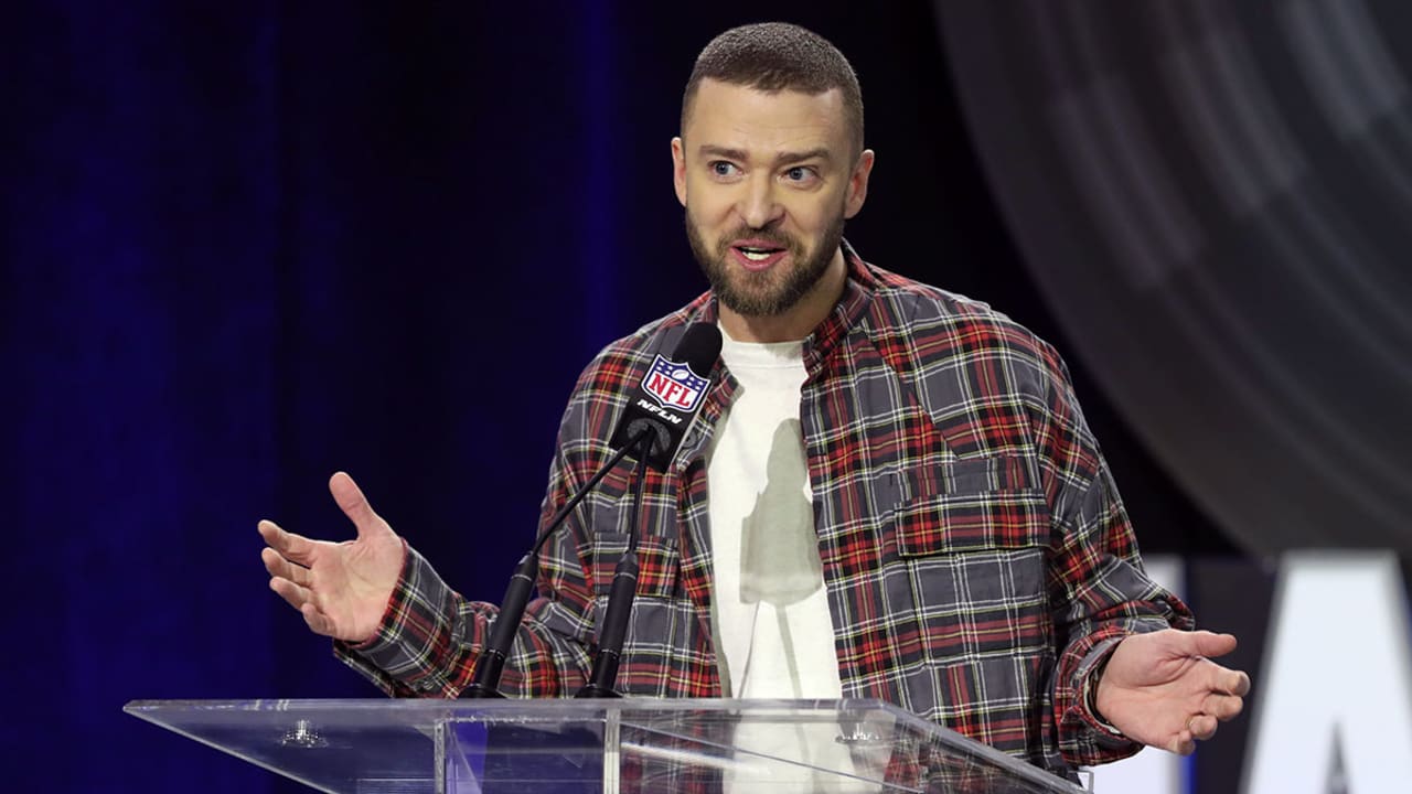 Takeaways from Justin Timberlake's press conference
