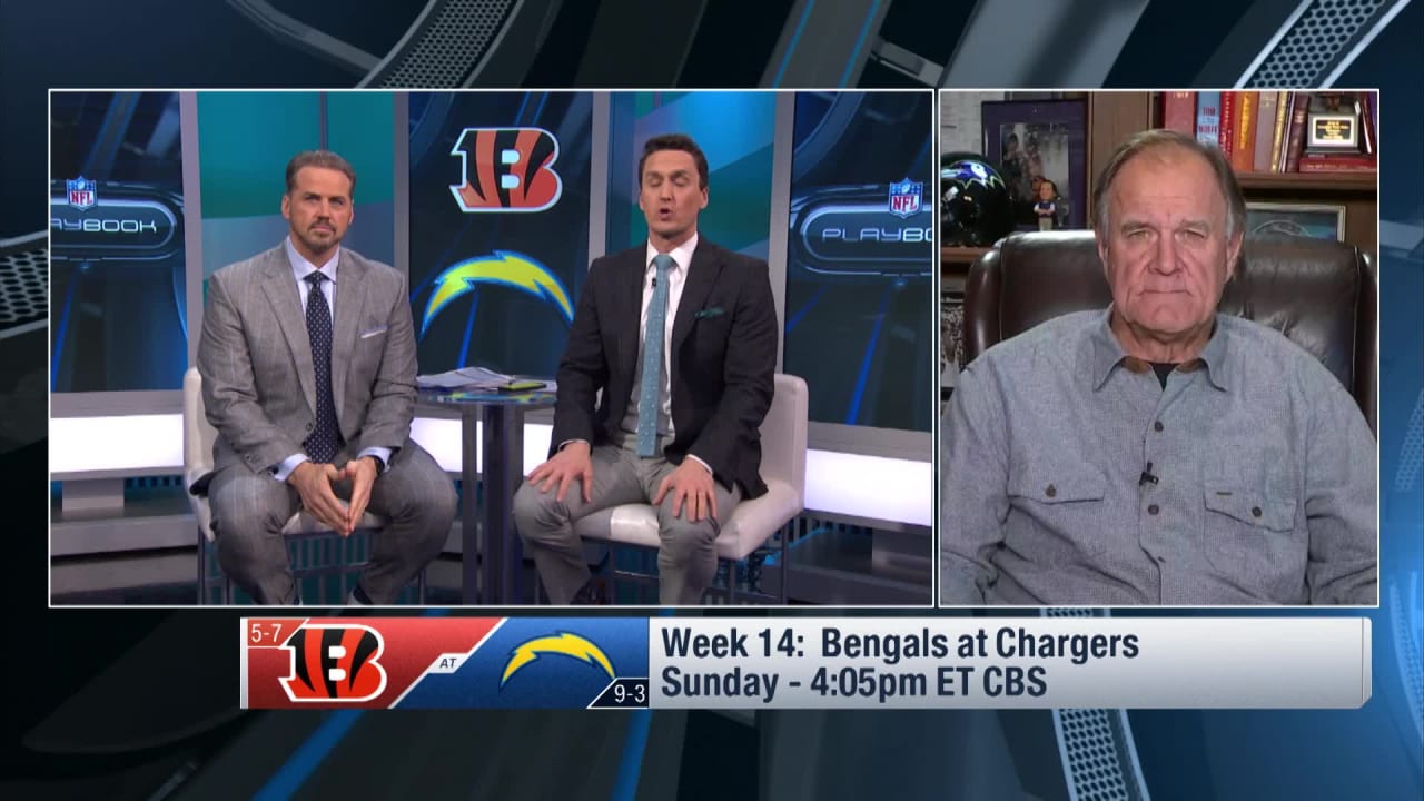 Bengals vs. Chargers Week 14 preview | NFL Playbook