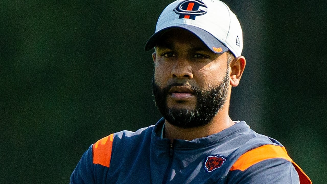 NFL Network's Tom Pelissero: Chicago Bears DC Sean Desai cleared to ...