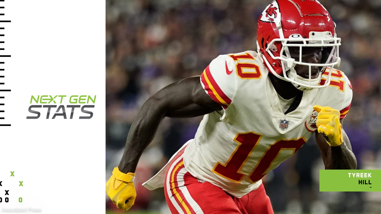 Next Gen Stats: Top 5 fastest ball carriers from Week 2