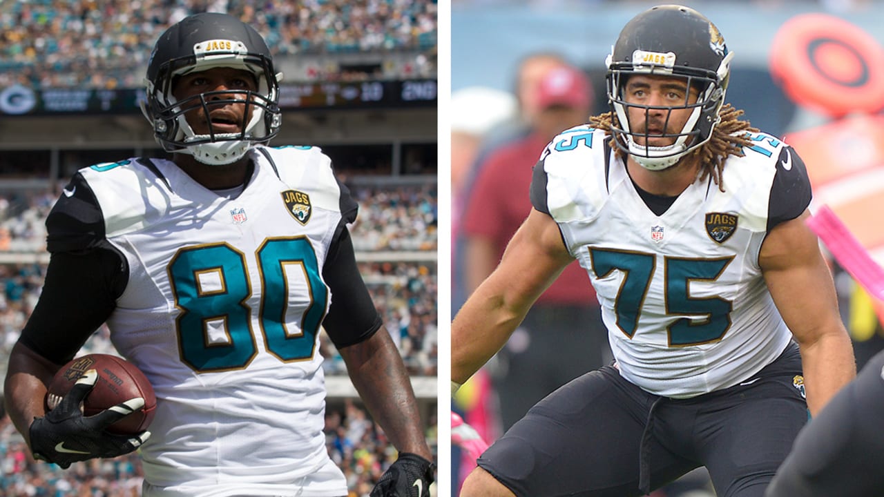 Jaguars place Julius Thomas, Jared Odrick on IR