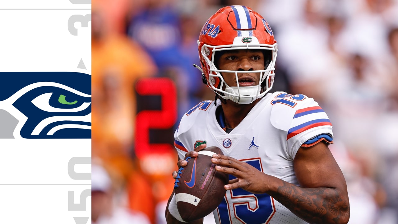 NFL Network's Peter Schrager: I could see Anthony Richardson being Seahawks' franchise QB