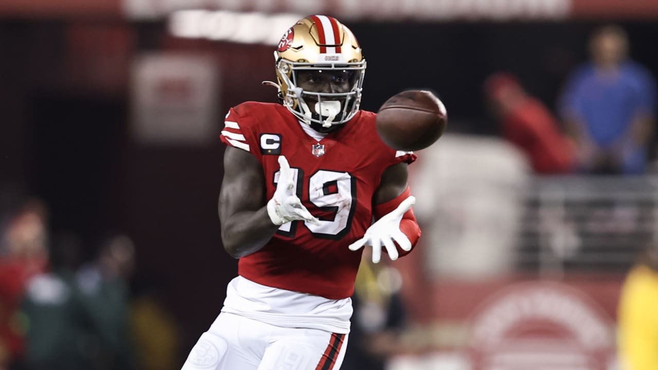Can't-Miss Play: San Francisco 49ers wide receiver Deebo Samuel breaks ...
