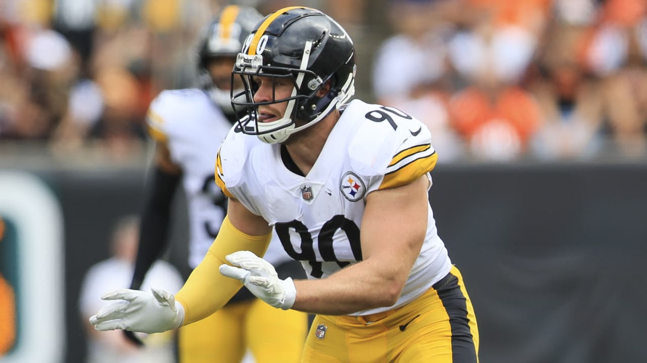 Steelers fear T.J. Watt suffered torn pectoral muscle in overtime win ...