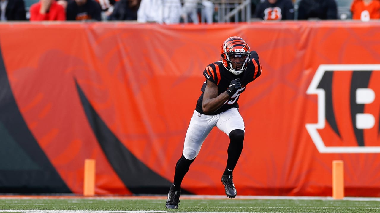 Cincinnati Bengals wide receiver Tee Higgins' best plays from 138-yard ...