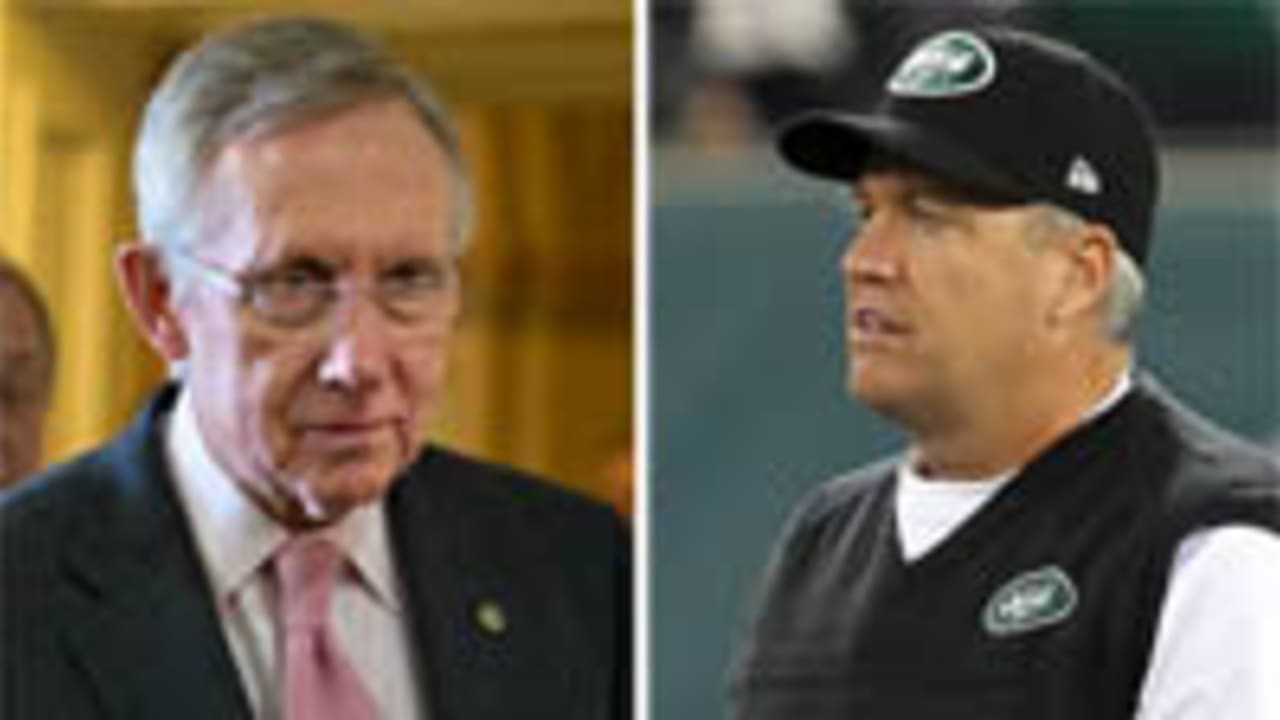 Harry Reid: New York Jets are like Republican Party
