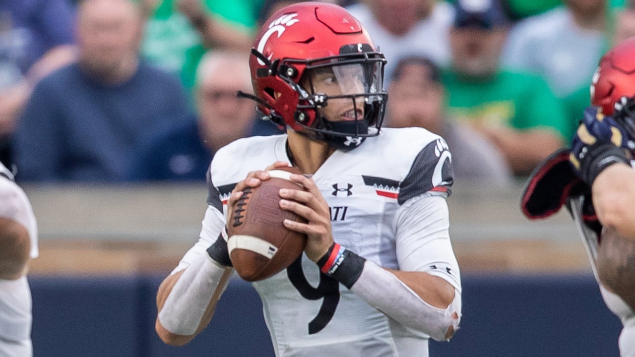 Rhett Lewis makes No. 26 overall pick for Tennessee Titans | 'NFL Mock ...