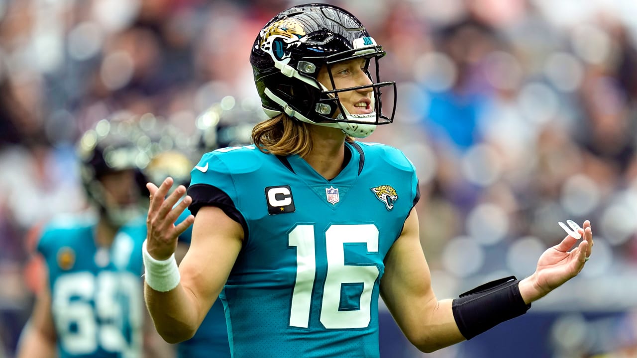 Grading Jacksonville Jaguars quarterback Trevor Lawrence's NFL debut ...