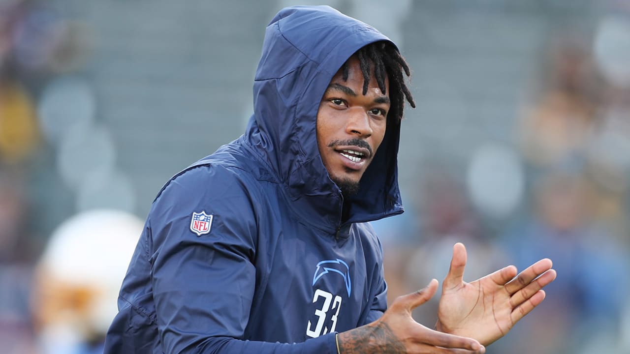 Star safety Derwin James activated by Chargers