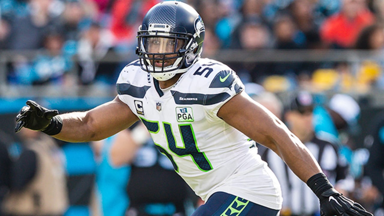 Robinson: Bobby Wagner is the 'best linebacker in football right now'