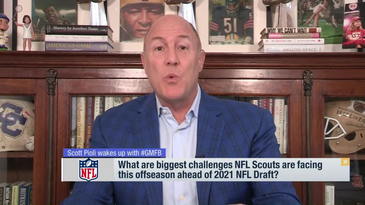 Scott Pioli: Biggest challenges scouts are facing ahead of 2021 NFL Draft