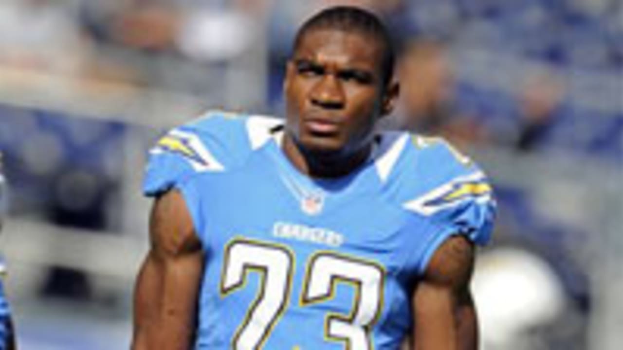 Quentin Jammer wants to return to San Diego Chargers