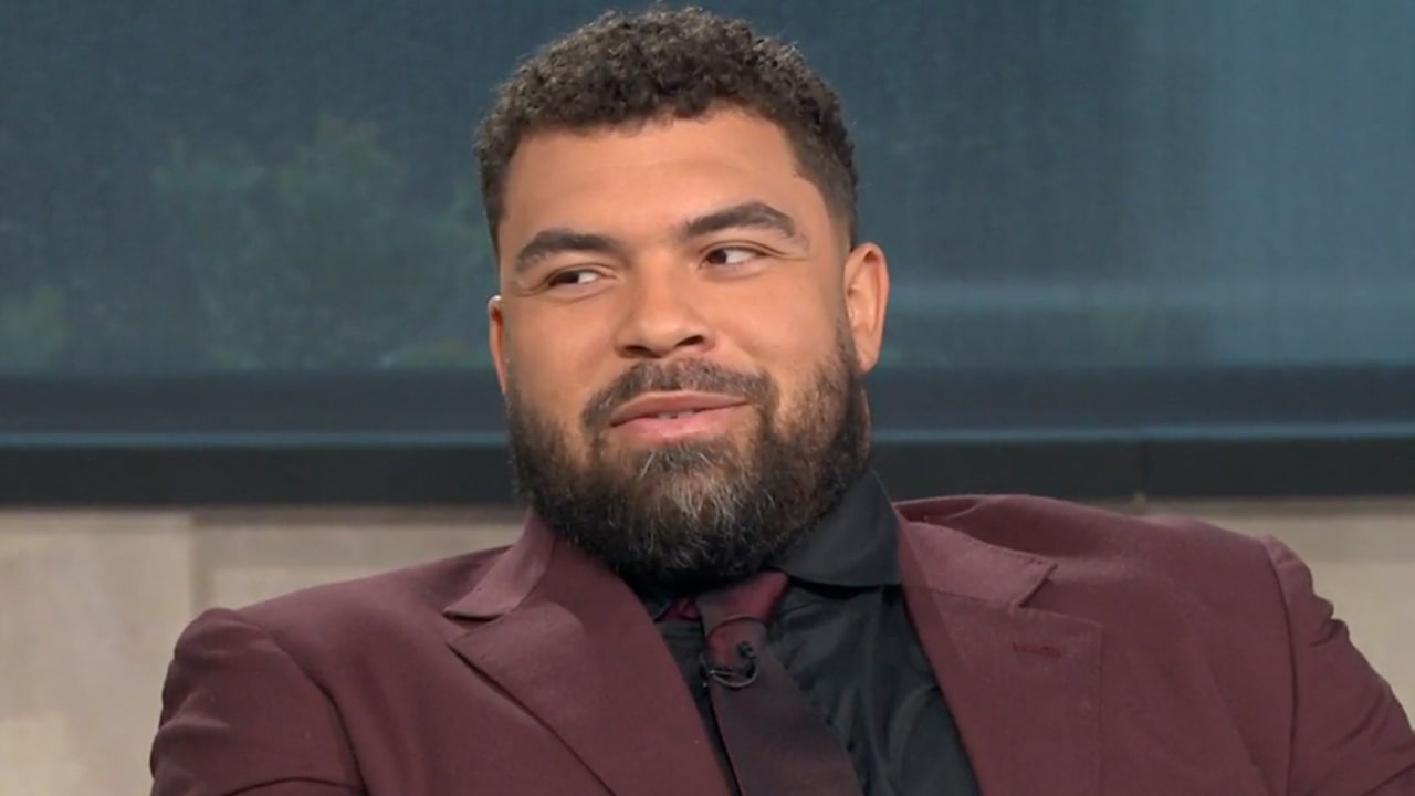 Pittsburgh Steelers defensive end Cameron Heyward joins "NFL GameDay ...