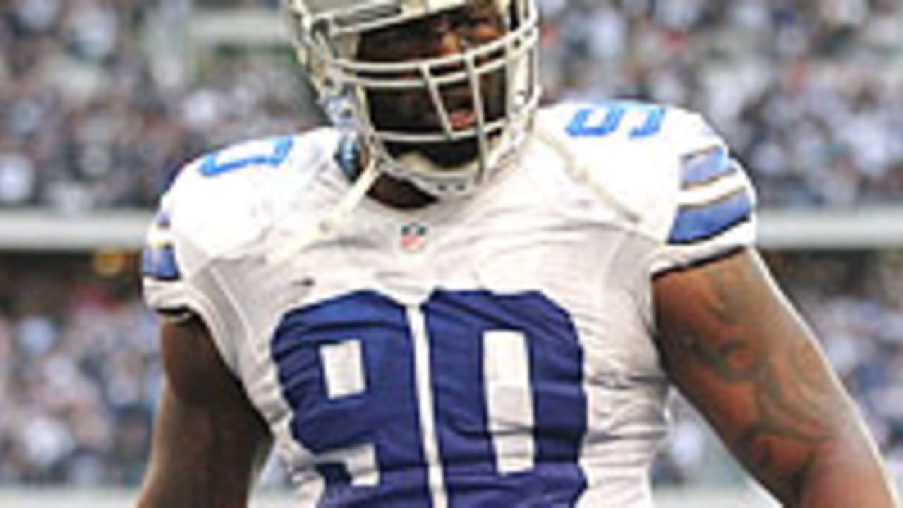 Jason Garrett: Dallas Cowboys will keep Jay Ratliff