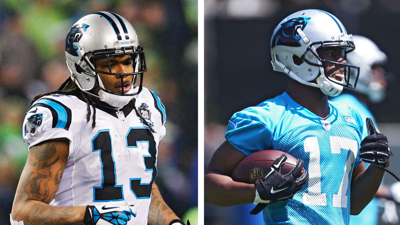 Ricky Proehl: Panthers have 'every weapon' at WR