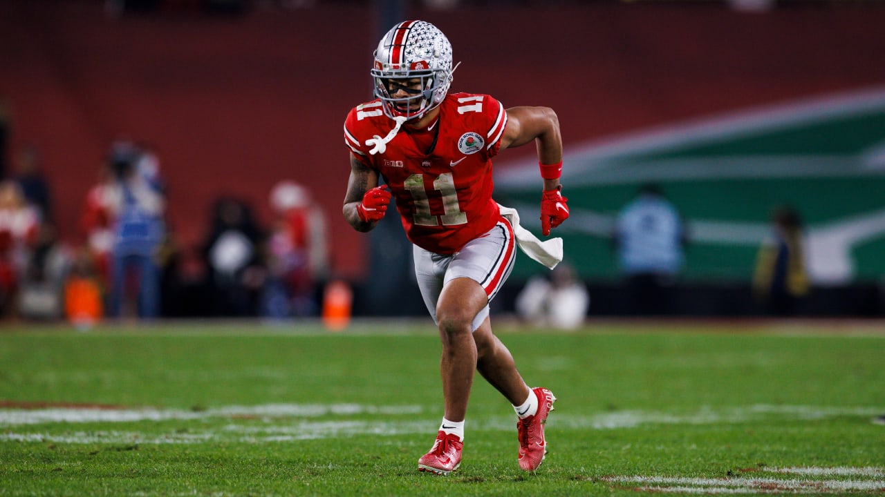 Who should Chicago Bears select with ninth overall pick? NFL Network's ...