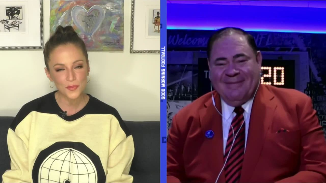 Pro Football Hall of Fame President and CEO David Baker shares what we ...