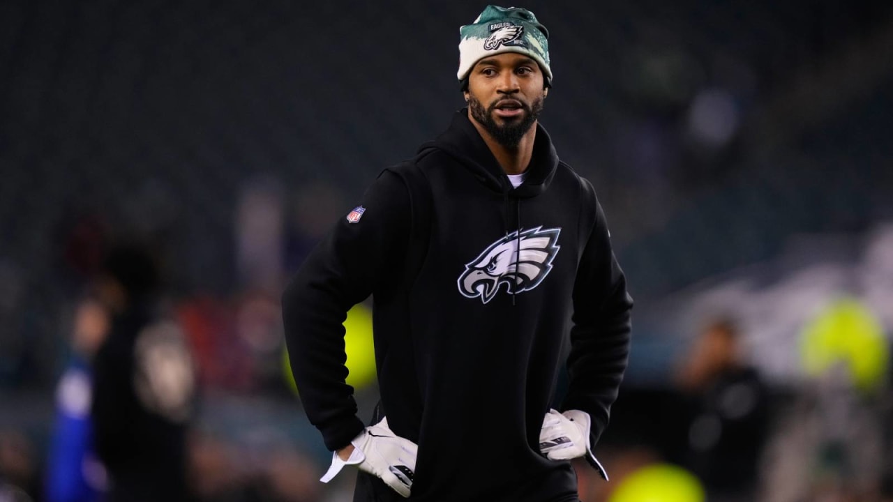 Eagles CB Darius Slay reveals how 'close' he was to joining Ravens this ...