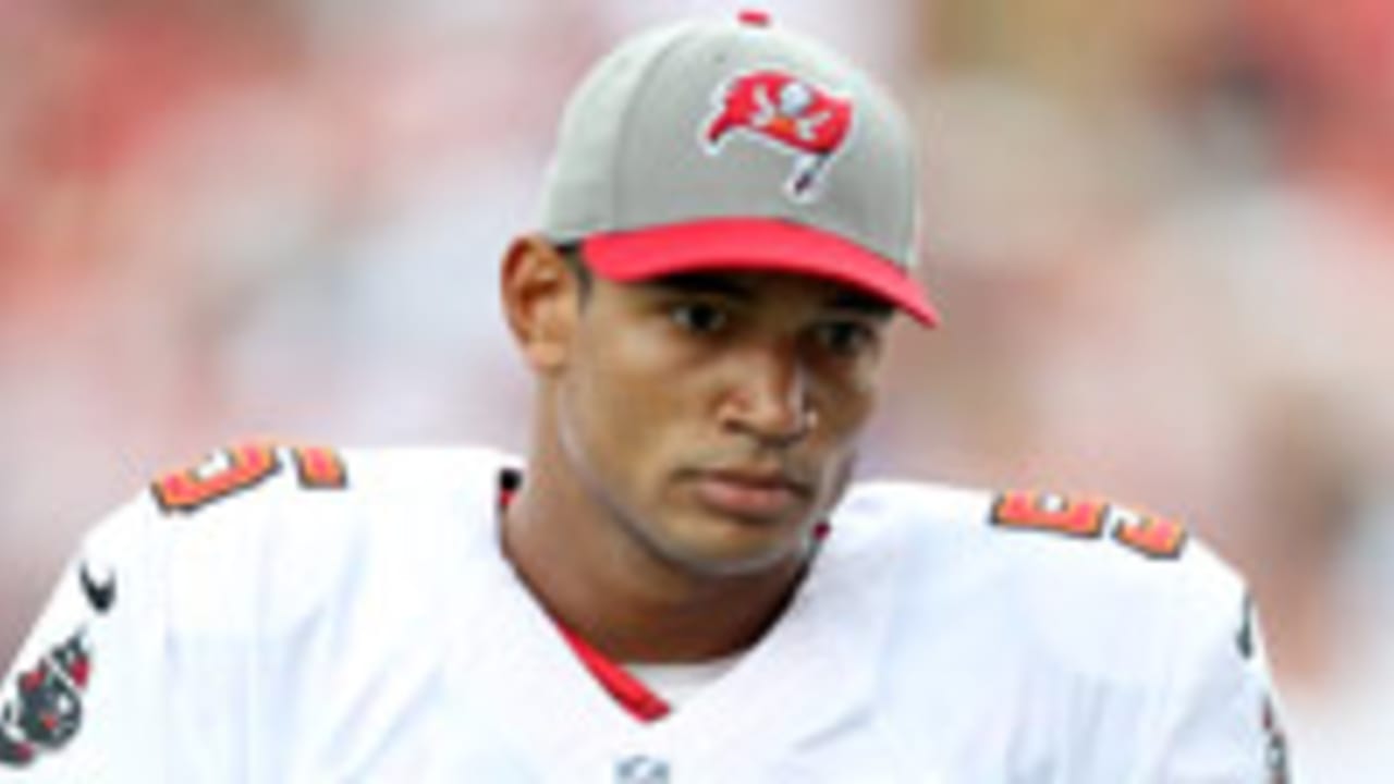 Josh Freeman released by Tampa Bay Buccaneers