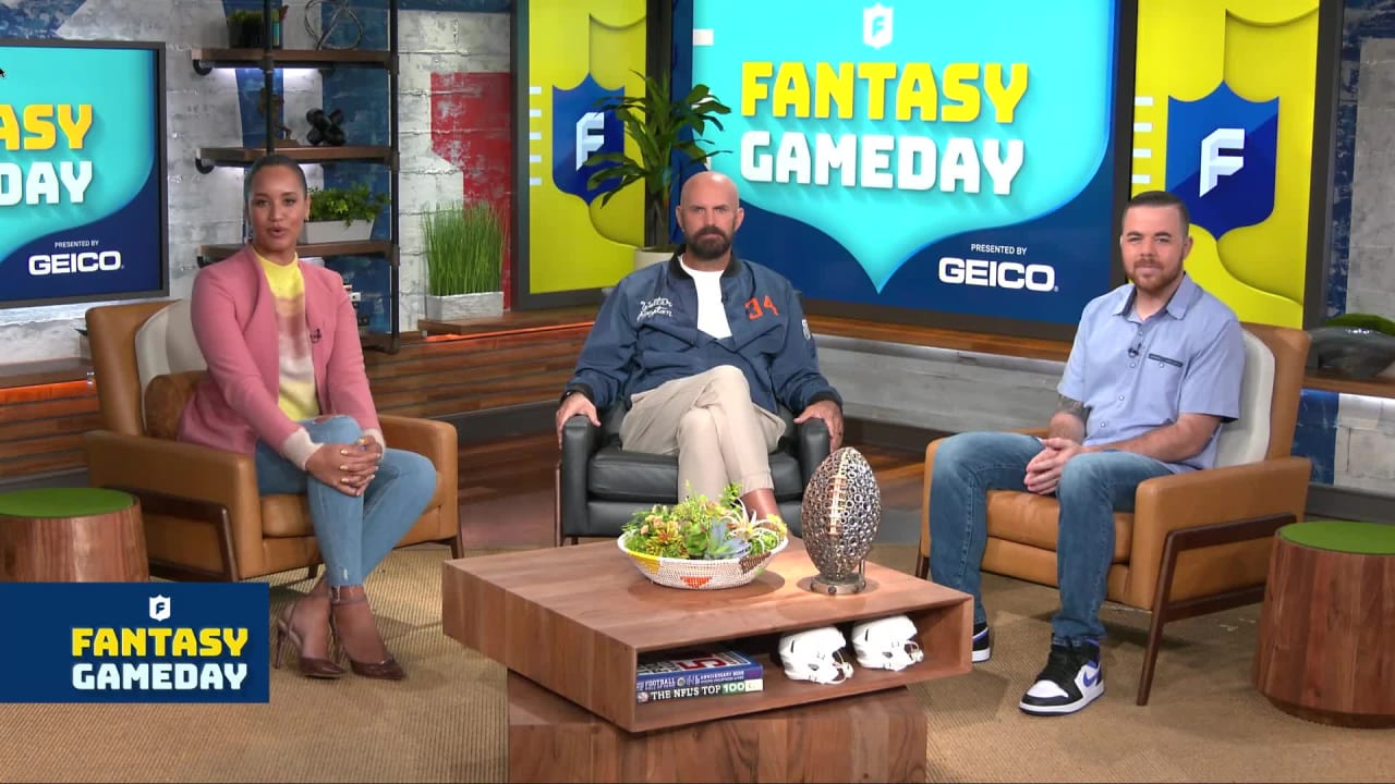 Fantasy Insurance presented by Geico | NFL Fantasy GameDay