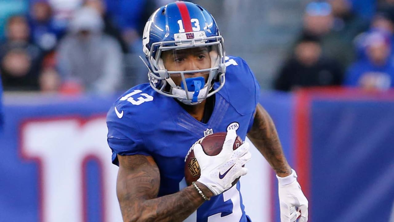 2016 New York Giants regular season schedule