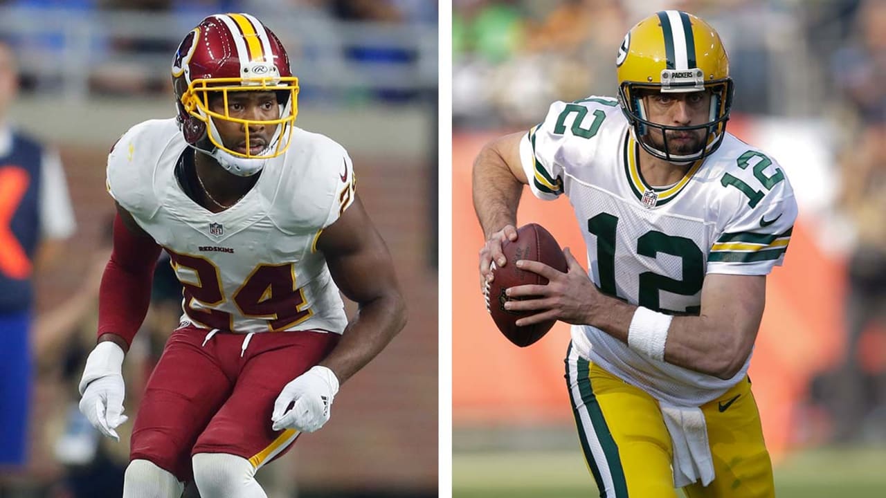 Norman compares Rodgers to 'Gandalf the White'