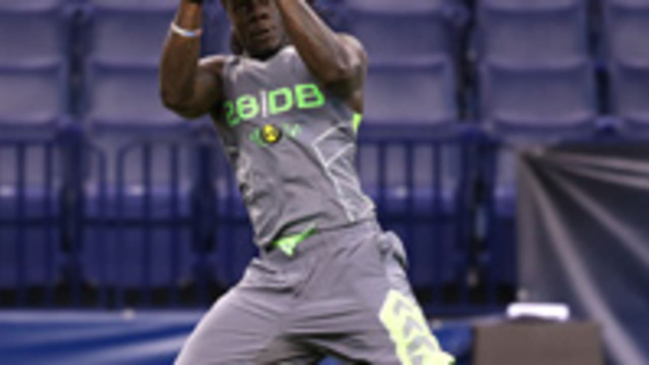 CB Victor Hampton arrested following dispute with sister