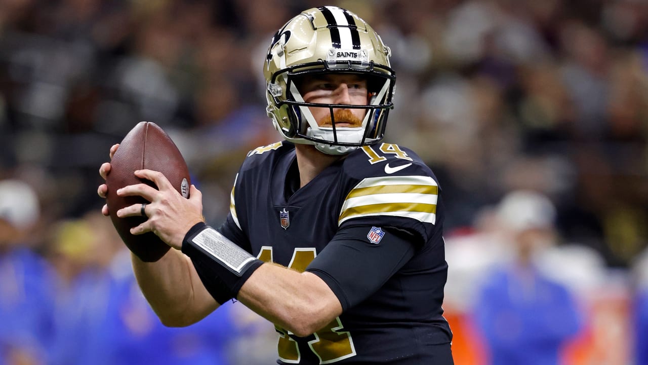 New Orleans Saints quarterback Andy Dalton's best plays in 3-TD game vs ...