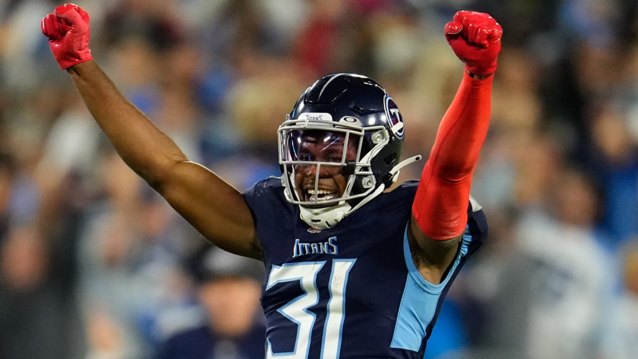 Tennessee Titans safety Kevin Byard October highlights | NFL Players of ...