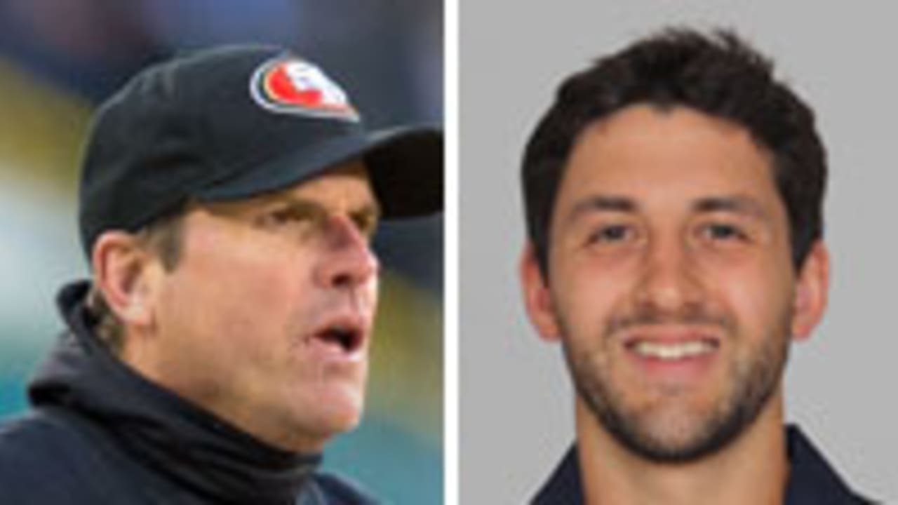 Son of Pete Carroll recalls recruitment by Jim Harbaugh
