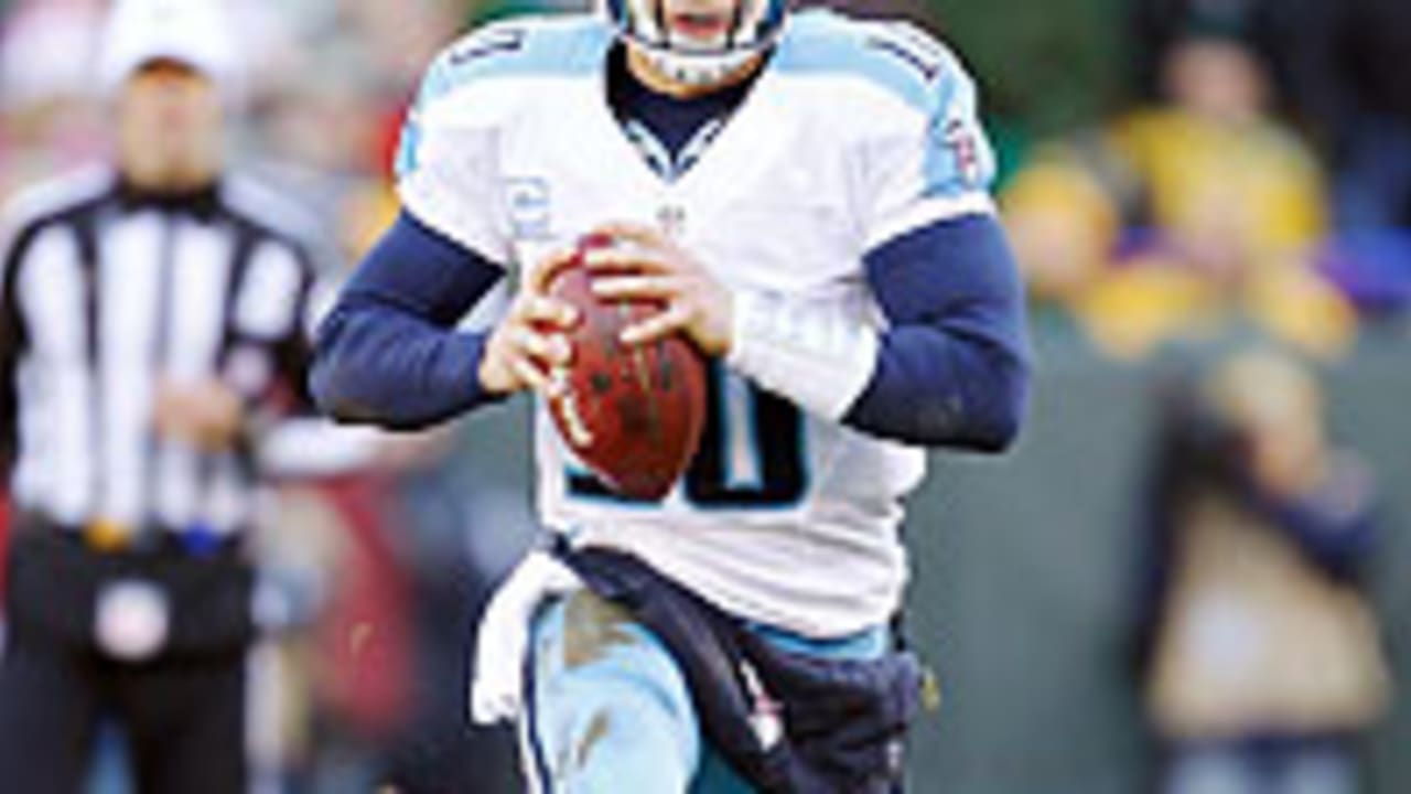 Jake Locker yet to emerge as star for Tennessee Titans
