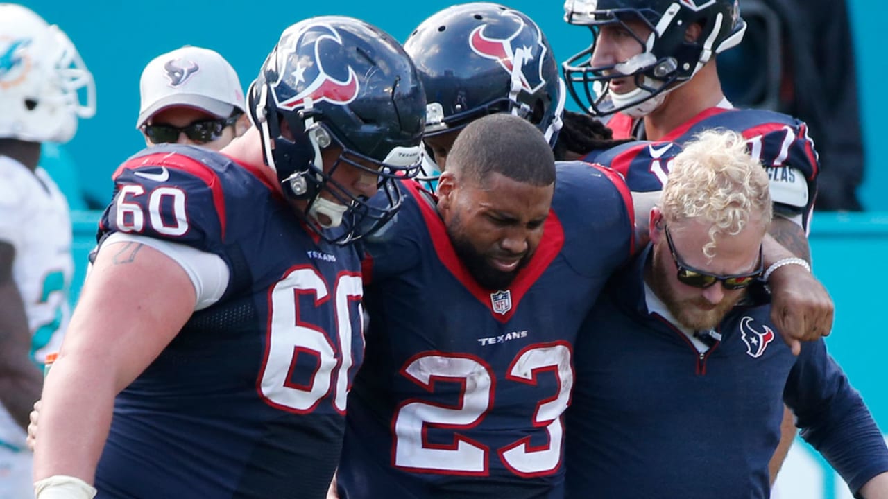 Foster 'probably needs another month' to be back