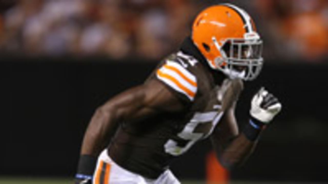 Barkevious Mingo bruises lung in Cleveland Browns' win over Detroit Lions