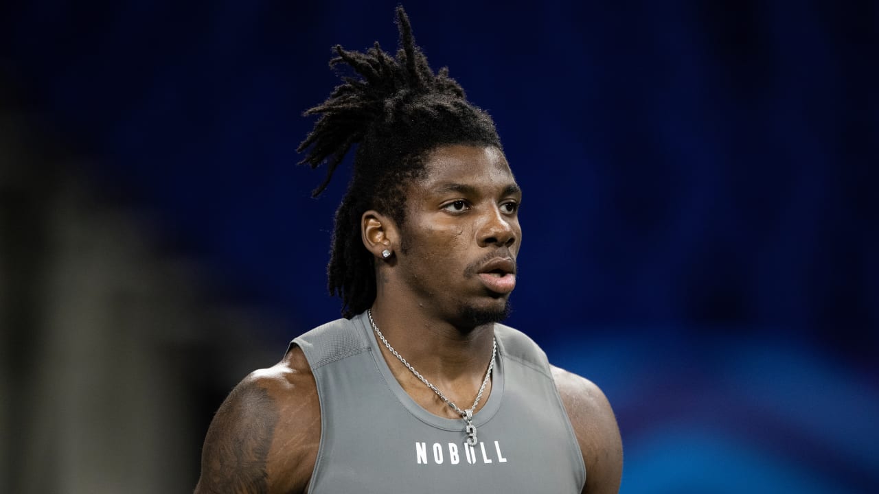 PFF's Trevor Sikkema: Maryland Terrapins cornerback Deonte Banks ...