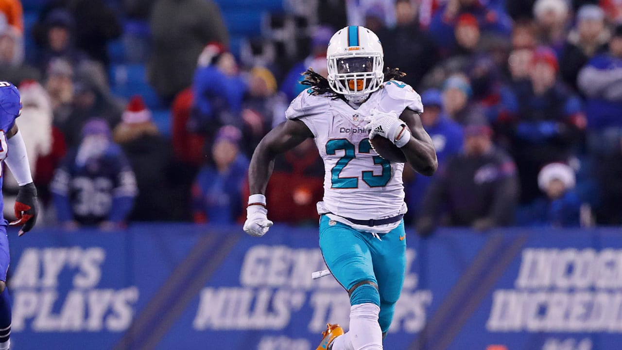 Jay Ajayi dominates Bills (again) in Week 16 fantasy