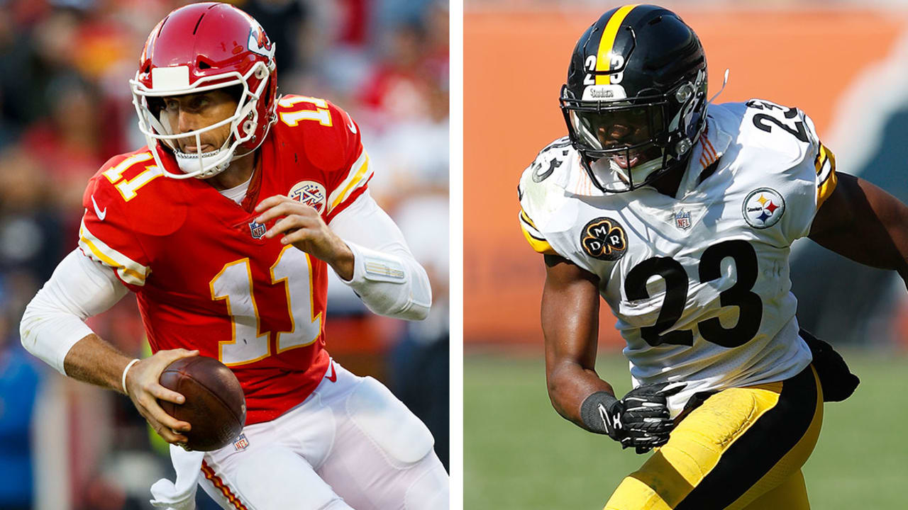 Alex Smith: Mike Mitchell late hit 'as flagrant as it gets'