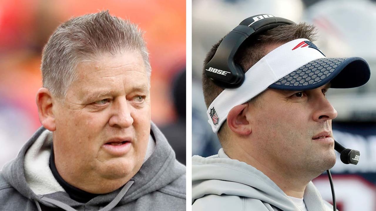 Charlie Weis: McDaniels rebuffing Colts 'unbelievable'