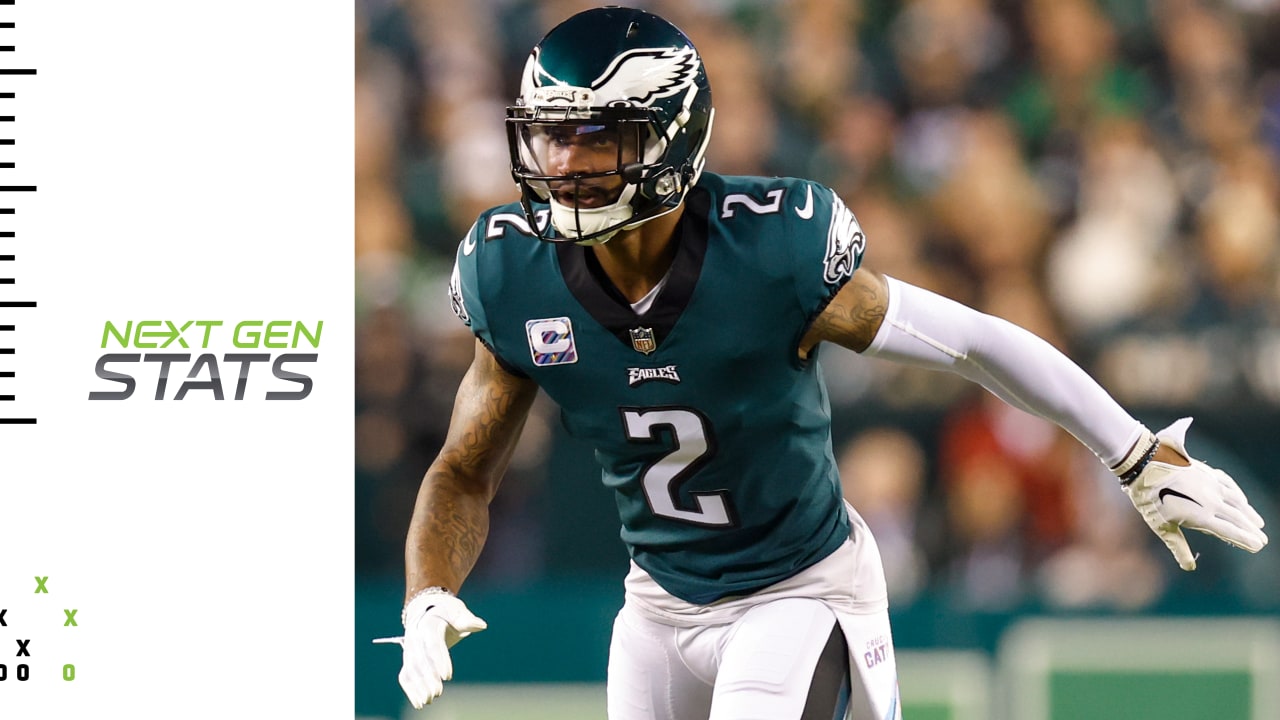 Next Gen Stats: Top 3 Philadelphia Eagles matchup advantages vs ...