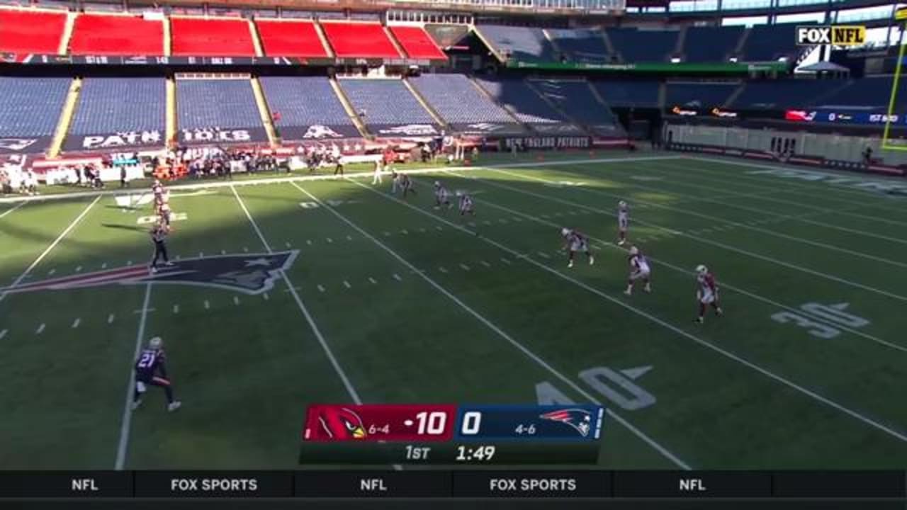 New England Patriots wide receiver Donte Moncrief breaks loose for Pats ...