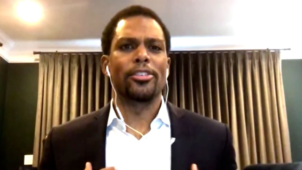 Exclusive: Washington Football Team president Jason Wright explains ...