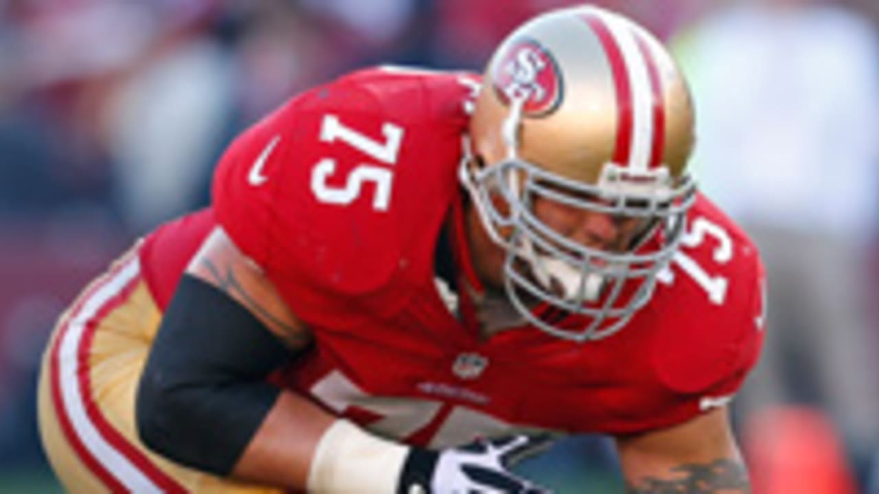Alex Boone ends San Francisco 49ers holdout