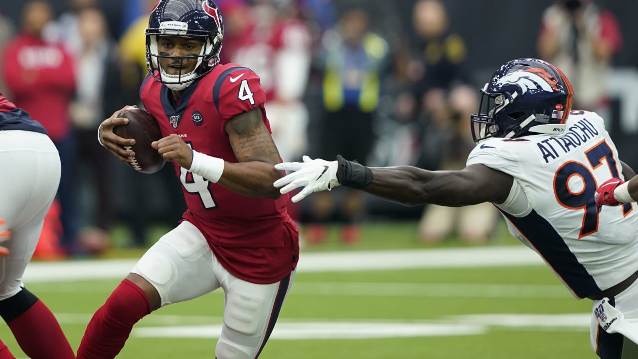 DEN at HOU 2019-12-08