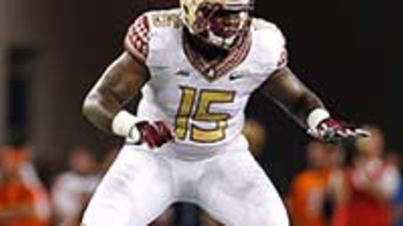 Report: FSU's Mario Edwards Jr. intends to enter 2015 draft