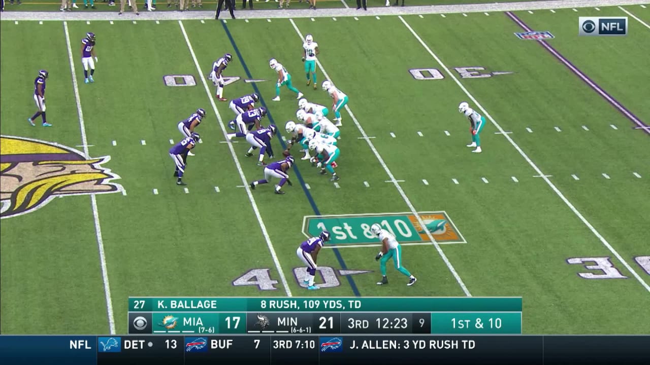 See Minnesota Vikings linebacker Anthony Barr's perfectly timed blitz ...