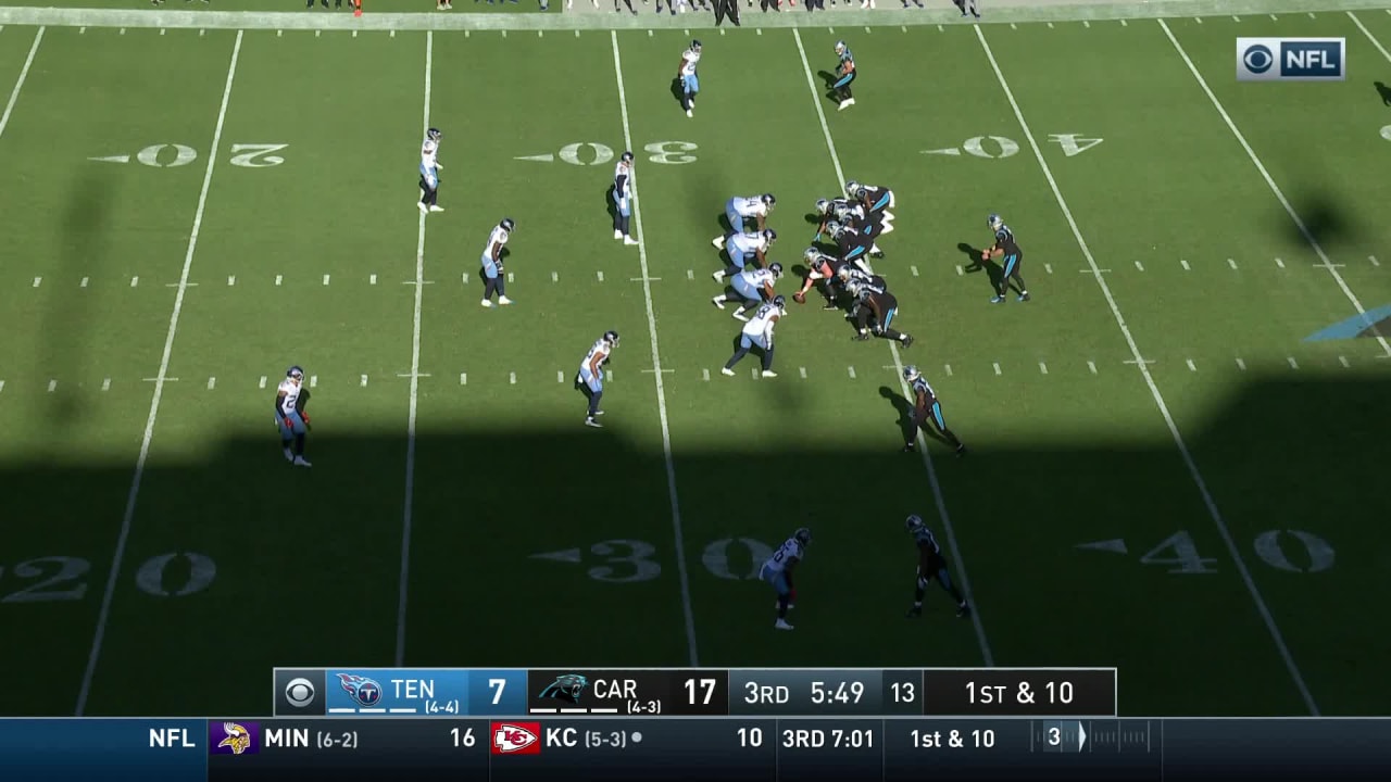 Can't-Miss Play: D.J. Moore corralls deep sideline grab with AMAZING ...