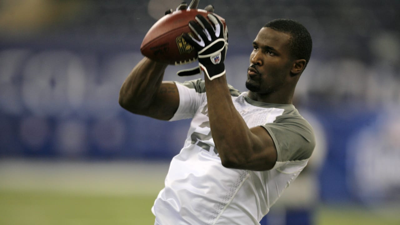 NFL Network's James Jones breaks down his drills from the 2007 NFL ...
